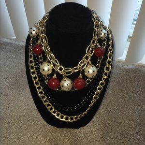 Jewelry | Bold Oversized Necklace | Poshmark